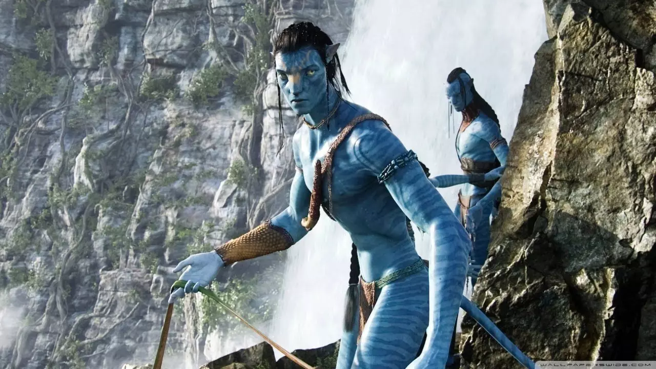 avatar sci-fi filmov