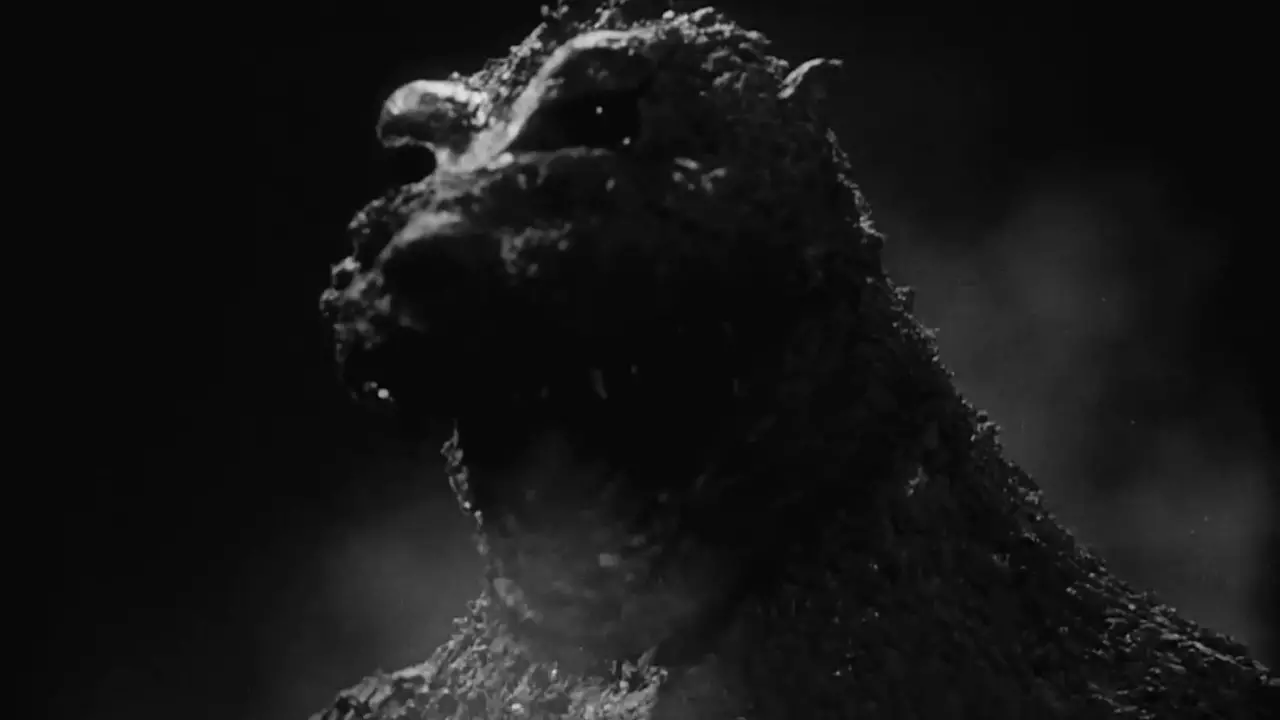 Godzilla ilmiy-fantastik filmlar