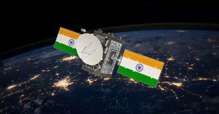 Na-shoot ng India ang Kanilang Sariling Satellite upang Patunayan ang Kapangyarihang Militar