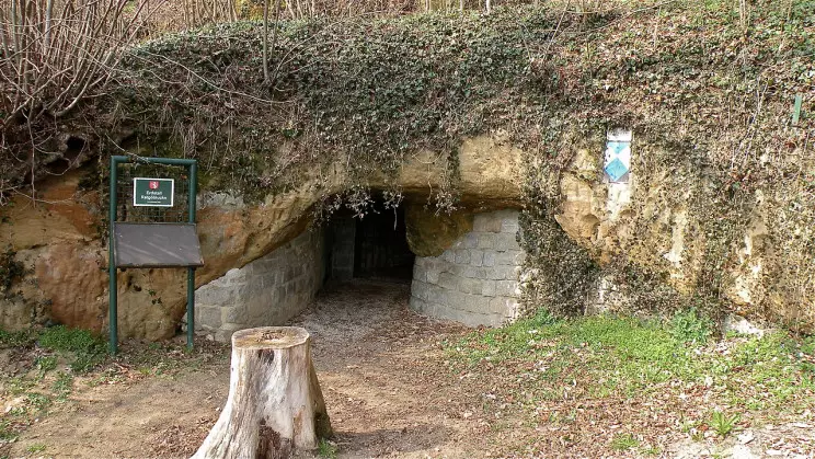 Les tunnels d'Erdstall ne vont pas de l'Ecosse à la Turquie, contrairement à la rumeur