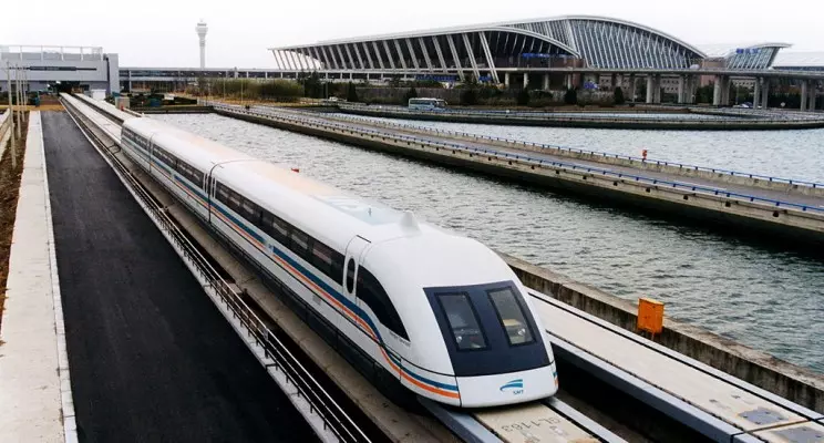 10 רכבות הרכבת המהירה הביצועיות ביותר בעולם