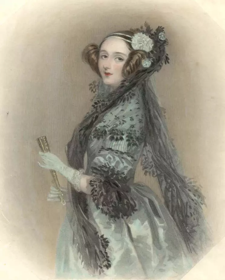 Ada lovelace programmer