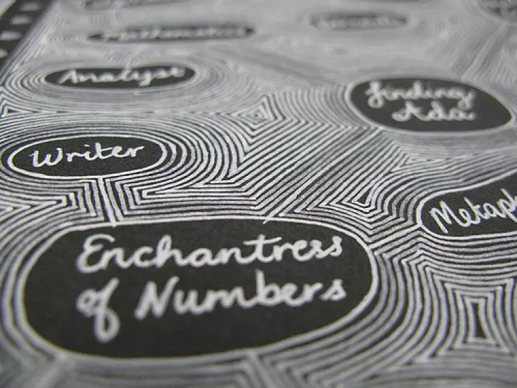 Ada Lovelace enchantress of Numbers