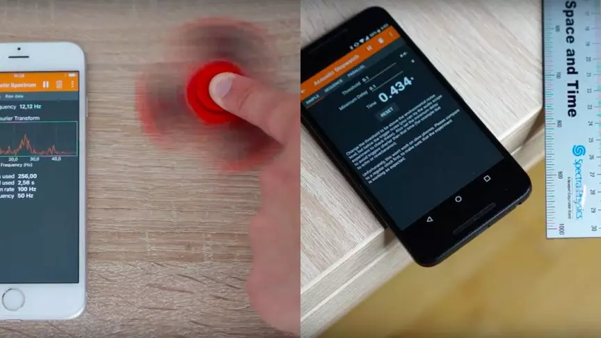 10 szórakoztató tudományos kísérlet, amelyet telefonja segítségével végezhet