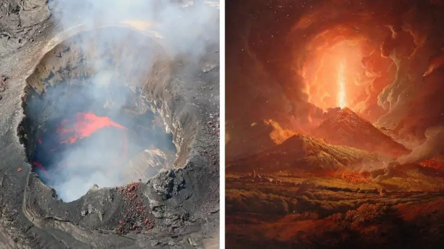 Nézze meg közelebbről a világ 9 legaktívabb vulkánját