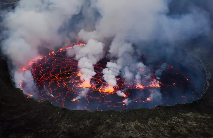 Nyiragongo