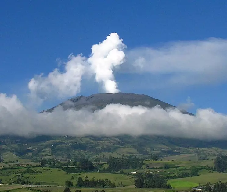 Galeras