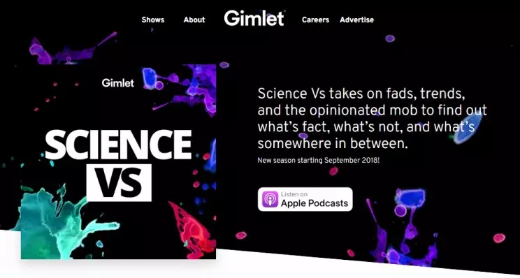 Podcast Ciencia Vs Ciencia