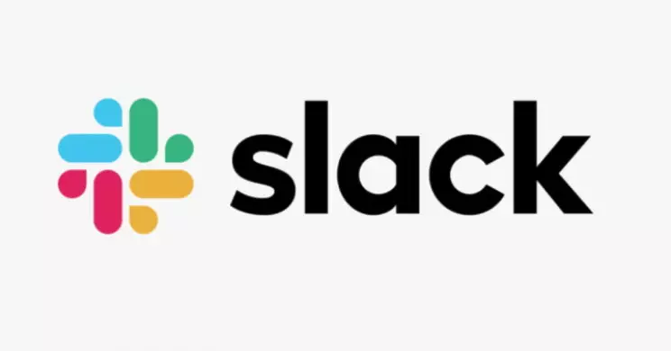 Лагатып Slack