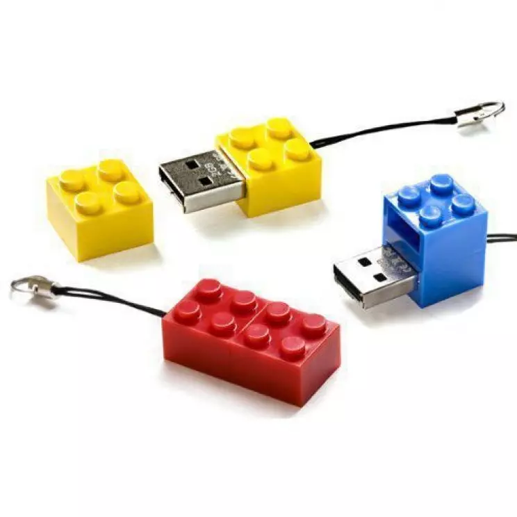 Božićni darovi za inženjere LEGO