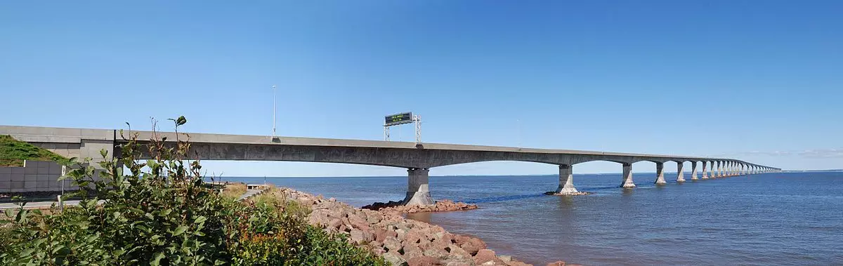 interesante ponte da confederación de enxeñaría