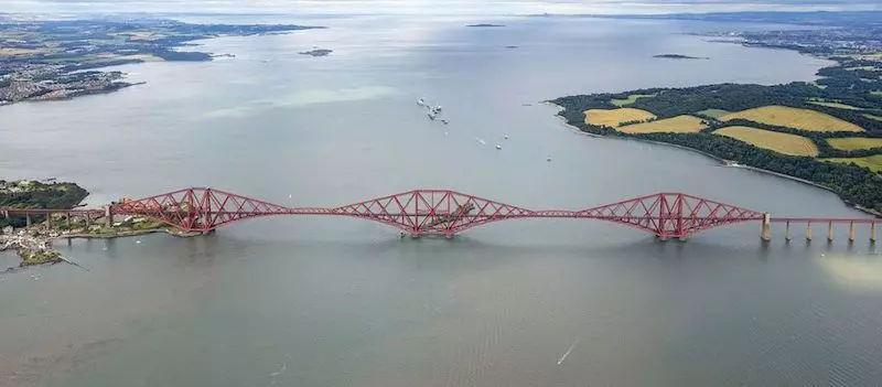 interesante ponte de enxeñería