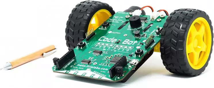 27 ka mid ah Qalabka Robot-ka ugu Wanaagsan ee Carruurta (iyo Dadka Waaweyn)