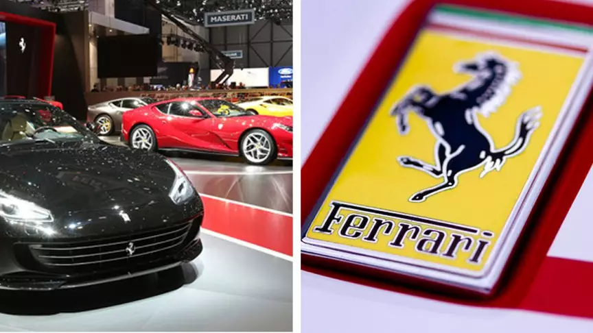 Más de 13 datos fascinantes sobre los autos Ferrari