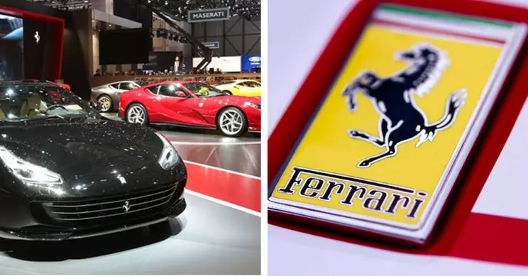 Més de 13 fets sobre els Ferrari que no sabíeu