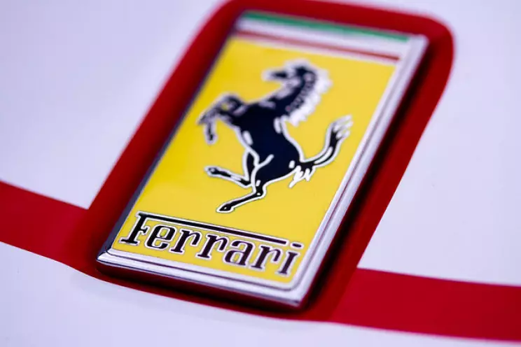 Dades sobre la marca Ferrari