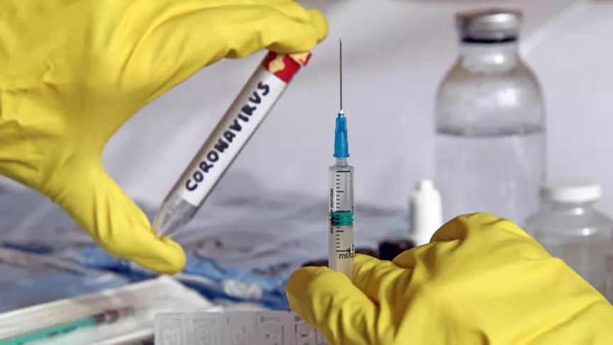 Pfizer ја ажурира својата ефикасност на вакцината COVID-19 како 95%