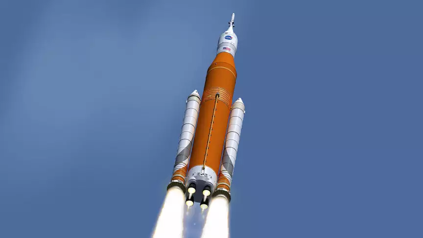 NASA se připravuje na 5. června generální zkoušku své první mise Artemis I na Měsíc
