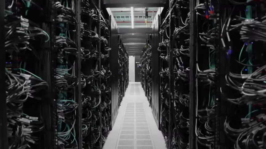 Superkomputer panggancangna ayeuna aya di AS