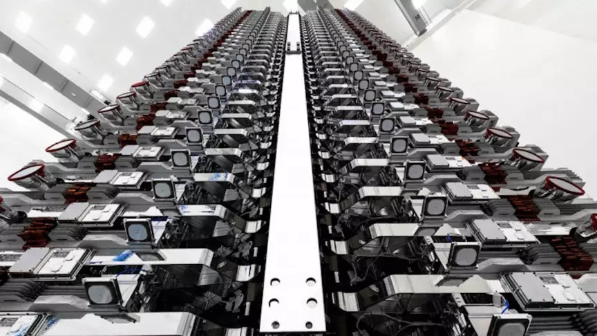 Elon Musk: Starlink 2.0 akan menjadi 'hampir satu susunan magnitud yang lebih mampu'