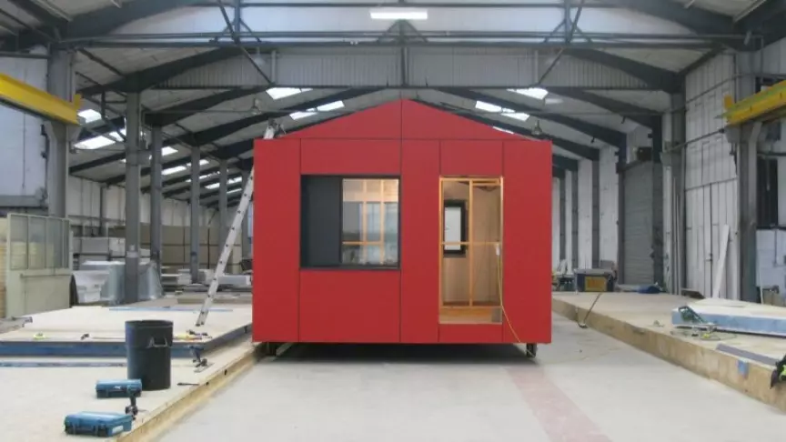 Y:Cube resolverá problemas de alojamiento en Londres - Noticias de Arquitectura