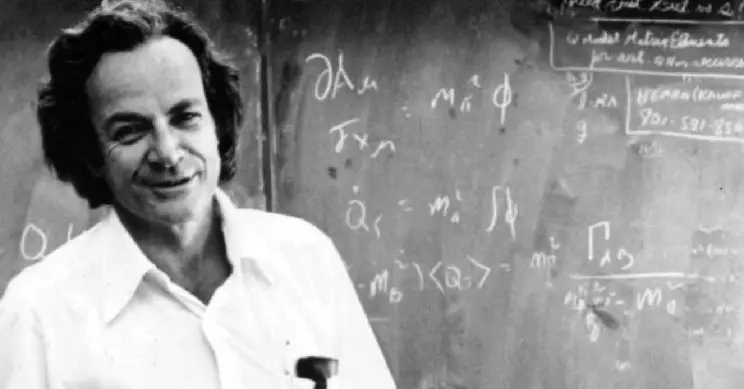 Fisikawan Prankster: Richard Feynman