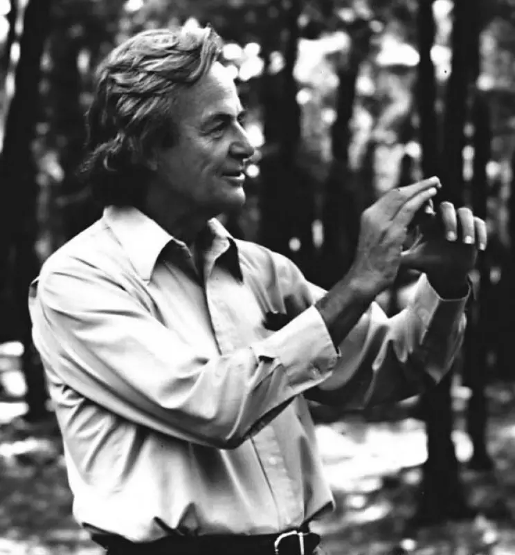 Richard Feynman