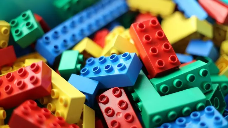 Top 10 LEGO Maschinnen op YouTube fonnt