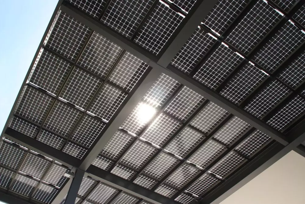 Bifacial PV Florian Mga Produkto sa Solar