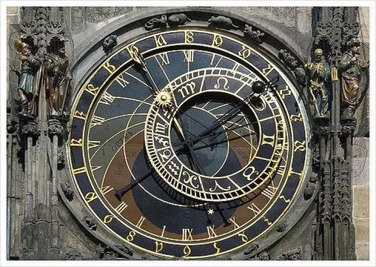 Prāgas astronomiskais pulkstenis