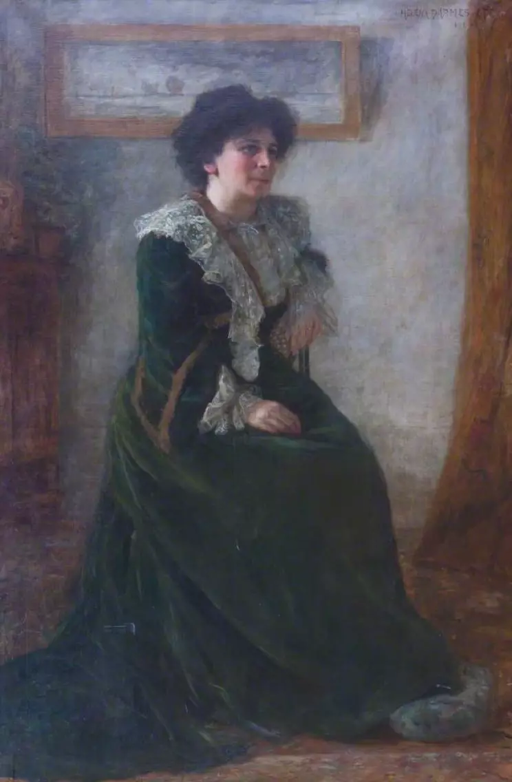 jinên stem Hertha Ayrton