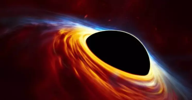 Je, Tunapaswa Kutafuta Wageni Wanaotumia Nyota Zinazoendeshwa na Black Hole?