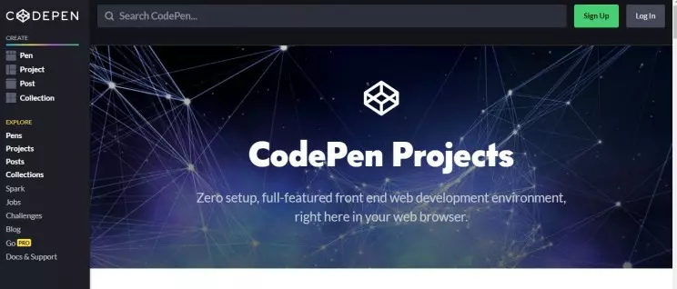 apps, der gør dig til smarte codepen-projekter