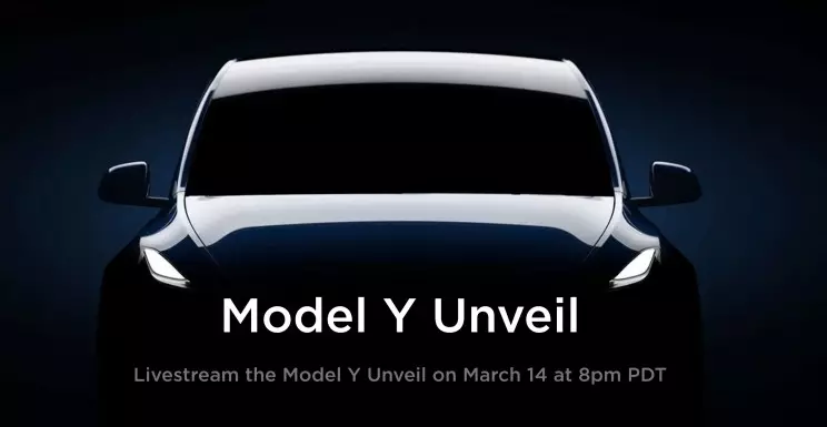 Tesla sorprende a los fanáticos con una broma cuatro días antes del lanzamiento del Model Y