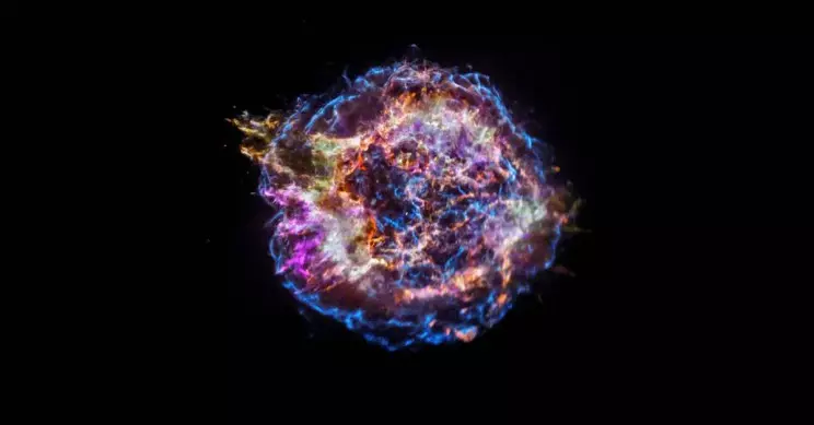 खगोलविदों ने प्रारंभिक ब्रह्मांड में तारे के निर्माण में नई अंतर्दृष्टि प्राप्त की