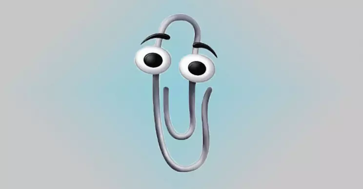 De ferrassende, sinleaze weromkomst fan Microsoft's Clippy