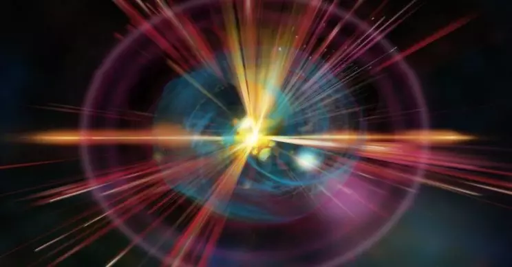 Simulator Kuantum Anggo Laser pikeun Diajar Fenomena Kuantum