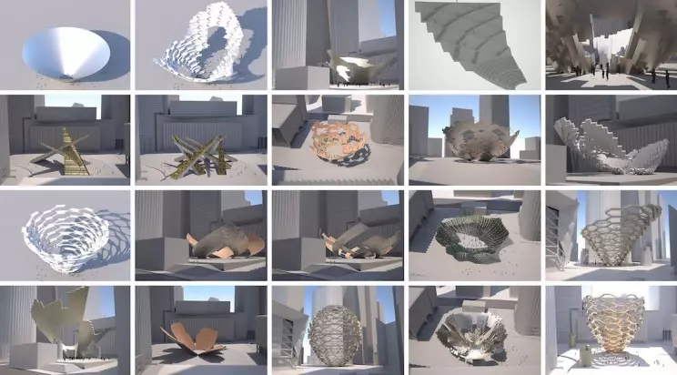 I-Vessel: I-Massive Art Piece ebekwe esikhungweni se-NYC's $20 Billion Development